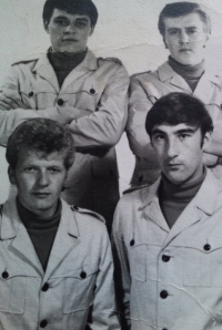 Small Four – British Music Archive