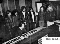Team Dokus – British Music Archive