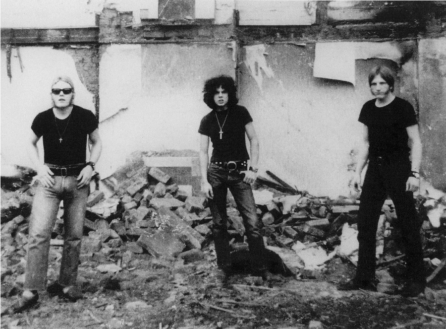 Crushed Butler – British Music Archive