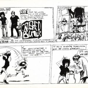 Crushed Butler – British Music Archive