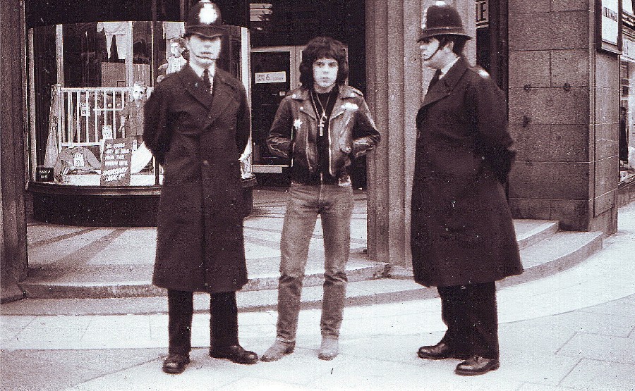 Crushed Butler – British Music Archive