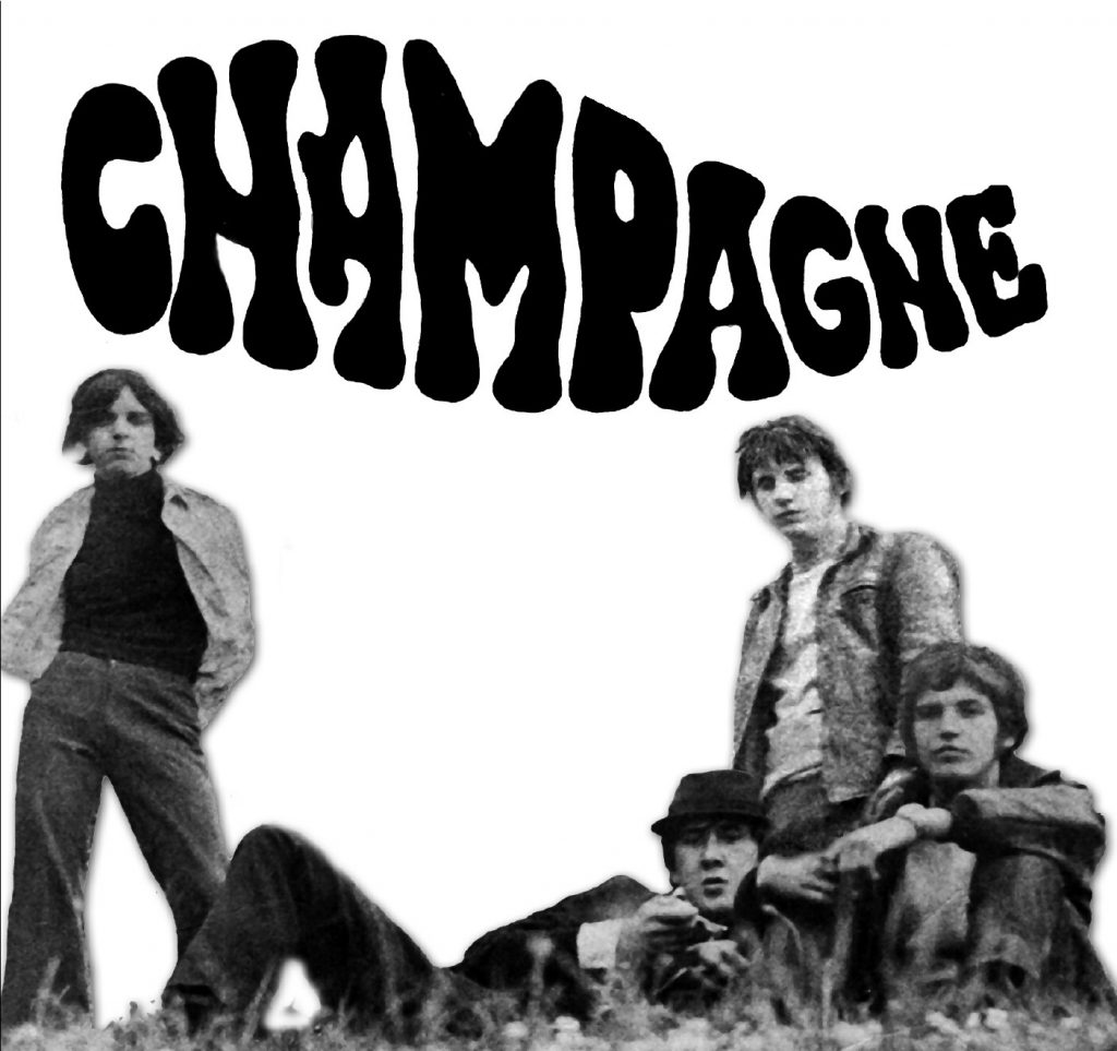 Champagne British Music Archive Champagne British Music Archive