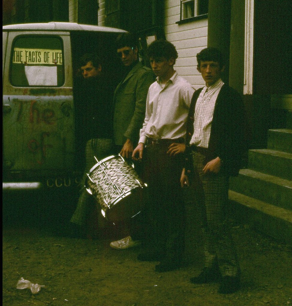 Spyda – British Music Archive