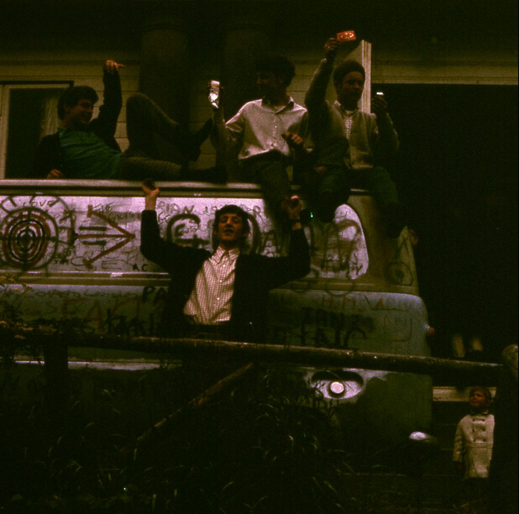 Spyda – British Music Archive