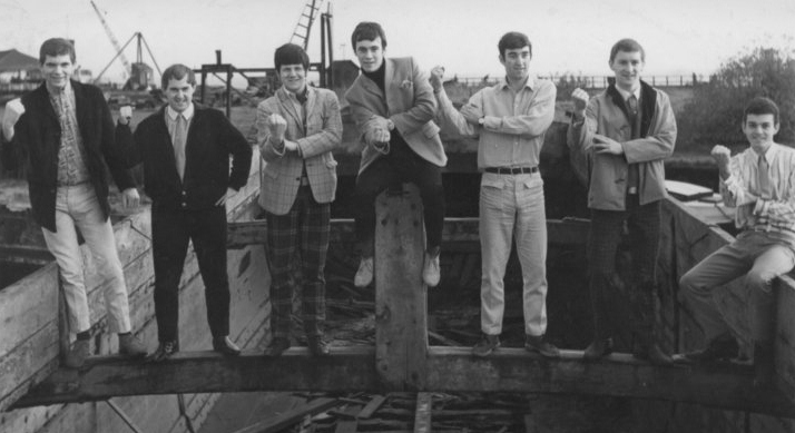 Roger Bloom’s Hammer – British Music Archive