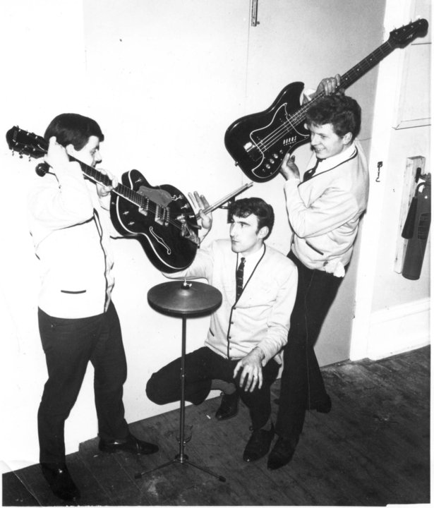 Small Four – British Music Archive