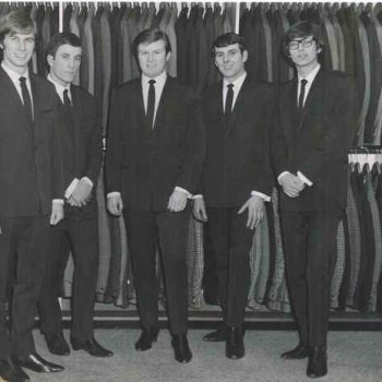 Ten Feet Five – British Music Archive