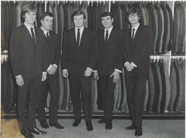 Ten Feet Five – British Music Archive