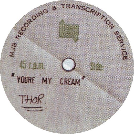 Thor – British Music Archive