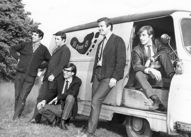 Ten Feet Five – British Music Archive