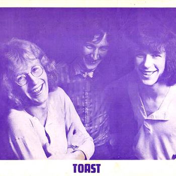 Toast – British Music Archive